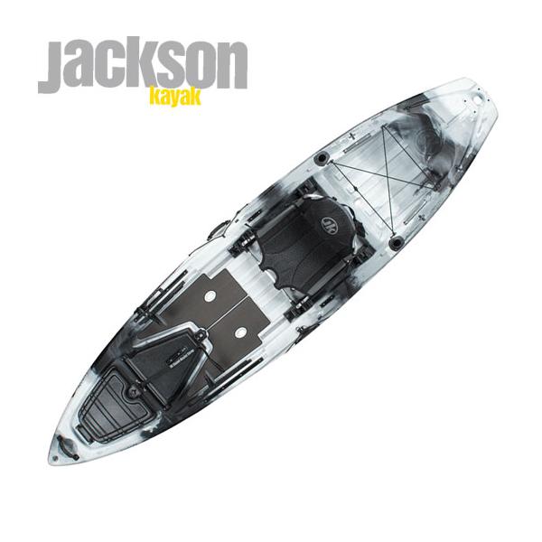 ジャクソンカヤックリスカ◆全長：3,680mm◆全幅：863mm◆カヤック重量：36kg◆最大総重量：197kg （カヤック重量も含む）初めてのカヤックに最適な1台！ジャクソンカヤックとしては、お手ごろ価格のモデルですが、充実の機能性とカヤ...