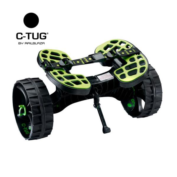 C-TUGアルティメイト　カヤックカート★世界中で愛用されるC-TUG カヤックカート。カヤックを簡単に運ぶことが出来る便利なカートです。簡単に分解、組立ても出来て収納もコンパクトでカヤックの中へ入れることも可能です。デザイン性も高くお洒落...