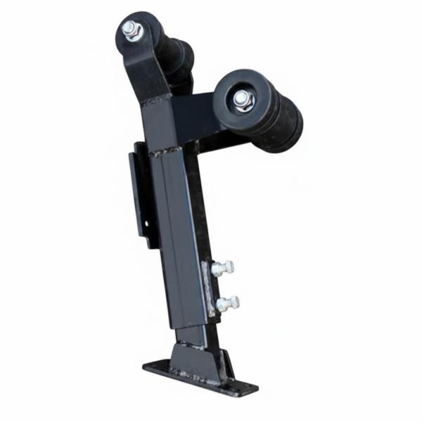 BLASTTRAIL/ブラストトレイルBLAST-12,14 ウィンチスタンド ブラックペイント【品番 48438】★BLAST-11,12,14 対応のウィンチスタンドです。トングサイズ　50×70mmの角パイプに対応します。Uボルトは、...