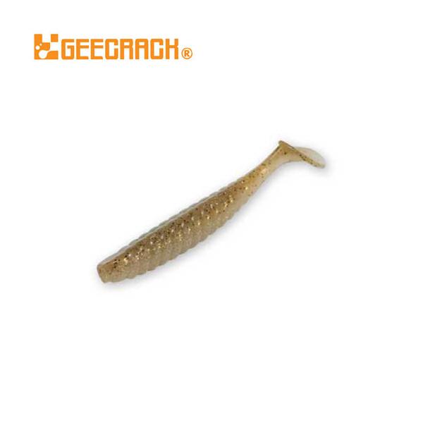 GEECRACK/ジークラックGYRO STAR/ジャイロスター◆サイズ：3.5インチ◆入り数：7本◆エビフレーバー入り★独自の逆三角扁平ボディー構造により安定したスイミング姿勢と、スラッシュカットリブと楕円形テールの揺れから発生するタイト...