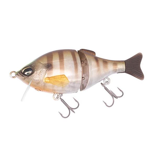 GEECRACK/ジークラック　GILLING TWISTER/ギリングツイスター　75HF■全長：75mm■タイプ：ハイフローティング■ウエイト：約10g★ギリングシリーズに新たなモデルが登場。こちらのモデルは1ジョイントボディー。またサ...