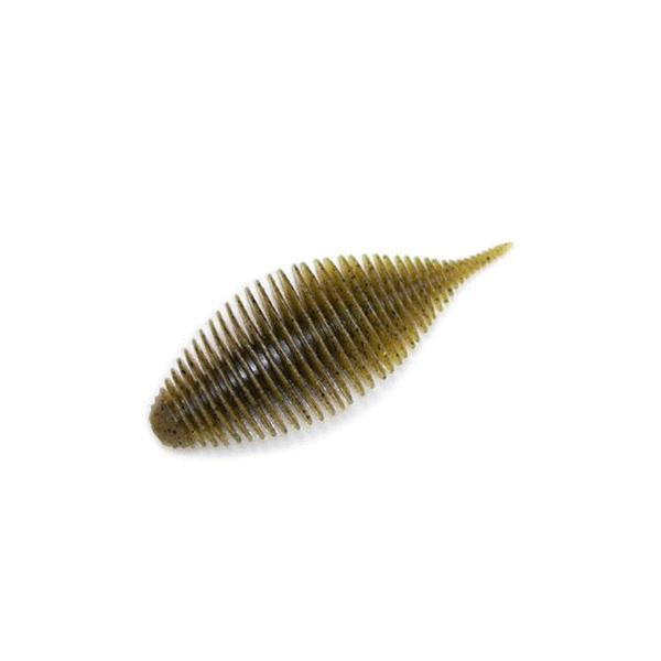 ジークラックベローズギル　エラストマー　3.8inch　SAFマテリアル■サイズ：3.8inch■入数：3■マテリアル：フローティングマテリアル（エラストマー素材）、ストロングエビフレーバー配合■推奨フック：オフセットフック＃2/0-＃3/...
