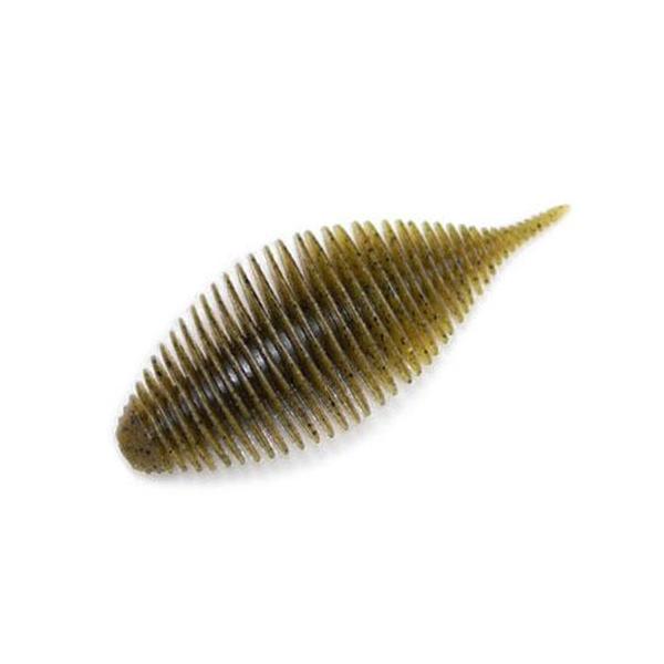 GEECRACK/ジークラックBELLOWS GILL/ベローズギル◆2.8インチ◆入り数：4本◆マテリアル：フローティングマテリアル（エラストマー素材） ストロングエビフレーバー配合★水噛み最強ワーム！ベローズのギルシェイプバージョン！ボ...