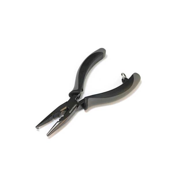 HOOTERS/フーターズフィッシングプライヤー　6.5inch◆サイズ：6.5インチ◆素材：カーボンスチール(ニッケル塗装コーティング済)★フーターズの6.5インチサイズのプライヤーの第二弾。カーボンスチール素材に錆に強いニッケル塗装を施...