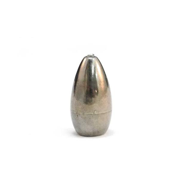 HOOTERS/フーターズ　タングステン フリップシンカー　1.5oz塗装なし　◆入り数：1個◆重さ：1.5oz（42g）◆カラー：タングステン色★比重18の高品質タングステンを使用。鉛よりも60％のコンパクトになり、環境にも優しい素材です...