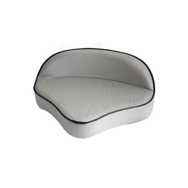 BMO JAPAN(ビーエムオージャパン)　キャスティングシート　＃グレー　【C12505】◆サイズ：W390ｍｍ×L290ｍｍ×H150ｍｍ◆取付ネジピッチ:140mm×140mm◆付属品:ボルト4本★落ち着いた風合いのグレーのレザー調シ...