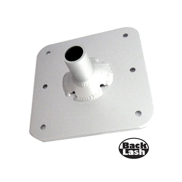 ビーエムオージャパンシートマウントベース　C12587■サイズ：177/63/177mm　アルミ製のシートマウントベースです。ピンサイズ3/4（19mm）に対応しています。