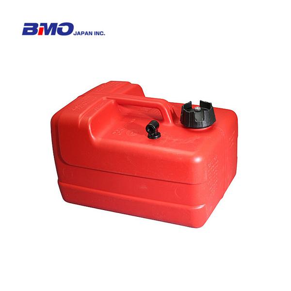 小型船舶で使用可能なガソリン用燃料タンクです。1/4inch NPT受け口が付いていますので、各船外機メーカーのタンクフィッティングを取り付けてご使用できます。■L360×W270×H235mm■容量：3ガロン（11.3L）■残量ゲージはあ...