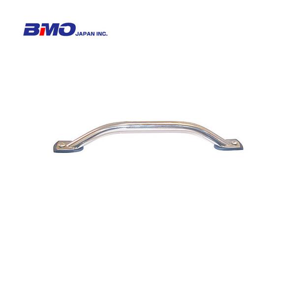 マリングレードSUS316製■取付寸法：383mm■パイプ径：直径22mm■レール長：305mm■高さ：67mm