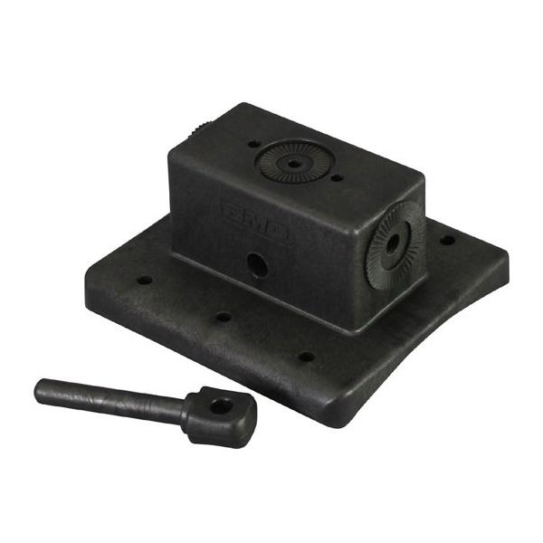 ビーエムオージャパン/BMO JAPANBM-A7IF-SG　■材質：樹脂製■対応ロープ径：Φ6〜10mm■対応アンカーサイズ：3kgまで※チューブ径が40cmを超えるインフレータブルボートには取付できません。★アンカーロック・カム・固定ベ...