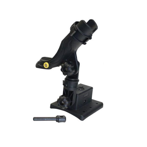 BMOジャパンIFマルチロッドホルダー極み　M　20Z0009◆サイズ：M◆ホルダーサイズ：219/52/50mm◆付属品ベース：IFベースソケット付★インフレータブルボートのラバーベース（竿掛けモールド）に被せて取付可能なベースが付属した...