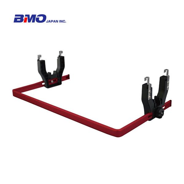 ドカットへの穴あけ加工などは不要なドカット専用のレールシステムです。土台となるレールシステム部分はコの字型をしているので、両側面にもアタッチメントを装着することが可能です。また、使わない時はレールをドカットにピッタリ引っ付けて収納することが...