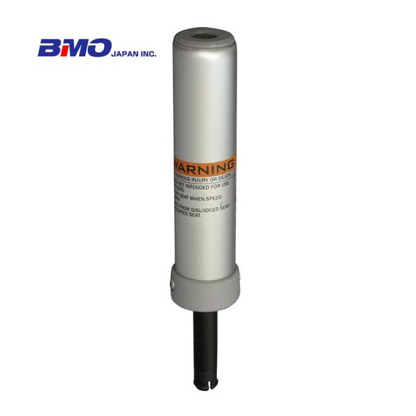 バックレストチェアーやキャスティングシートなどバスボート用のチェアーを設置する際に、高さが足りない！という時に使う延長ポールです。抜け防止用のツメが付いているので安心してご使用いただけます。■差込支柱：直径19mm■差込み穴：直径19mm■...