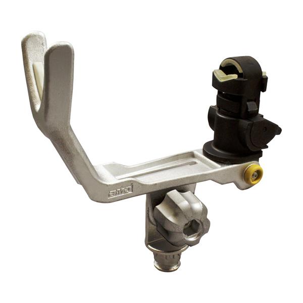 ビーエムオージャパン極みグリップ　ホルダーのみ◆品番：BM-KG◆外寸：201×54×183(mm)◆対応ロッド径：8〜20mm（3種類のヘッドベルト付）◆材質：ステンレス・樹脂★極みを超えた、最高峰ロッドホルダー。フィールドに合わせて取付...