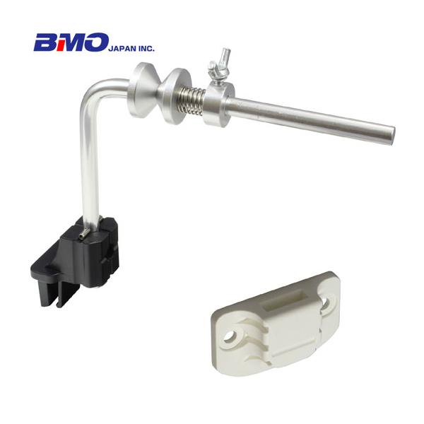 ラインの巻き取りに便利なラインワインダーです。ビス固定ベースなので、がっちり取り付けたい場合に便利です。ベースから取り外すことも可能なので、別のアタッチメントに取り替えてご使用もできます。■対応スプール幅：6.5cmまで