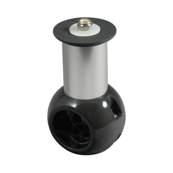 BMO JAPANLEDライトステー Φ44品番 30B0025◆材質：樹脂/アルミ◆対応パイプ：Φ44mm★Tトップヘビーに対応したLEDライトステーです。