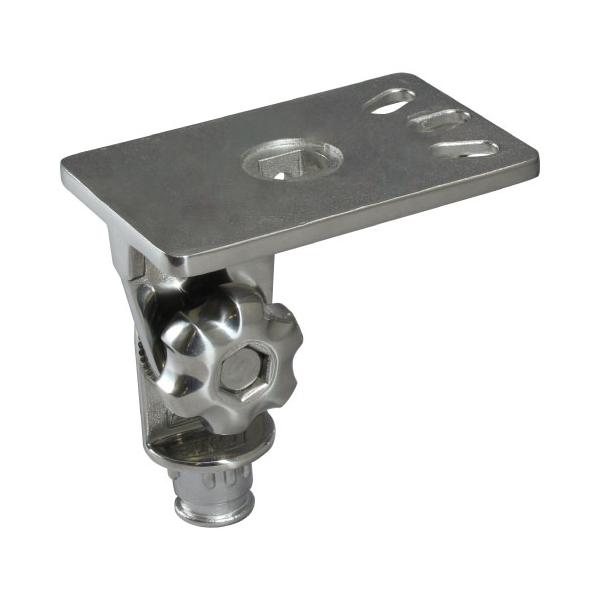 BMO JAPANラーク2200/2500取付パーツ品番 20C0060◆対応：ラーク2200/2500（第一精工社製）◆材質：ステンレス★ラーク2200/ラーク2500用の取付パーツです。ステンレスベース、ステップレールベース等のフィッシ...