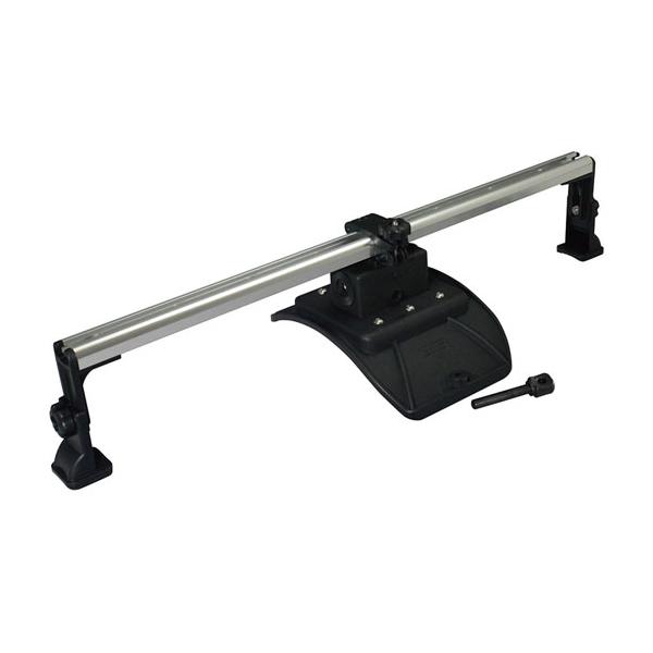 BMOジャパンコンパクトレールIF640◆タイプ：IF640◆ベースタイプ：IFベース◆レールタイプ：640mm◆スタンド部高さ調節：68〜106mm★長さが640mmとコンパクトタイプのインフレータブルボート用レールが登場。ゴムボートに付...