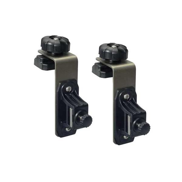 BMO JAPAN （ビーエムオージャパン）つりピタレール取付パーツBMOの「アルミレール」に「つりピタレール」を取付するためのパーツです。好きな長さの「つりピタレール」を同時に使うことで、ワカサギレールシステムやインフレータブルボート用レ...