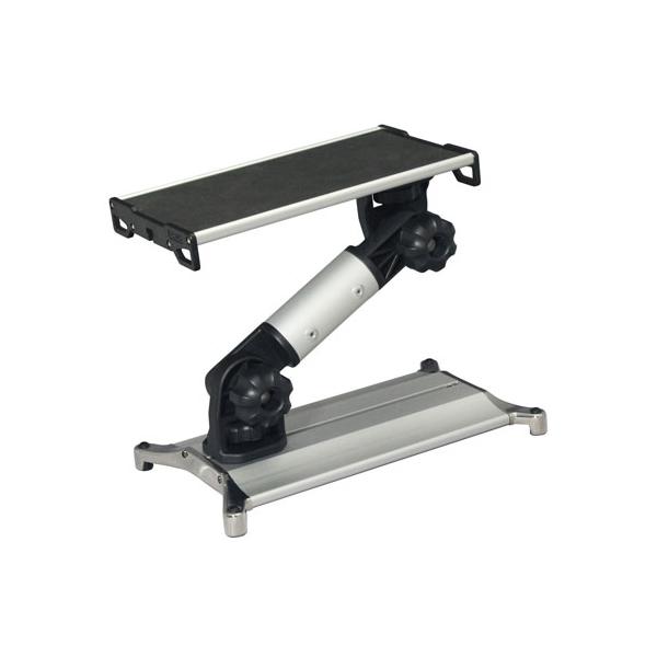 BMOジャパンワカサギリール台 3 置き型■材質:アルミ/樹脂/スポンジ■リール台サイズ:208/112mm■リール台有効サイズ:200/99mm■リール台可動域:200mm（中心から前69/後ろ69）■ボトムトレイ（台座）：140/250...