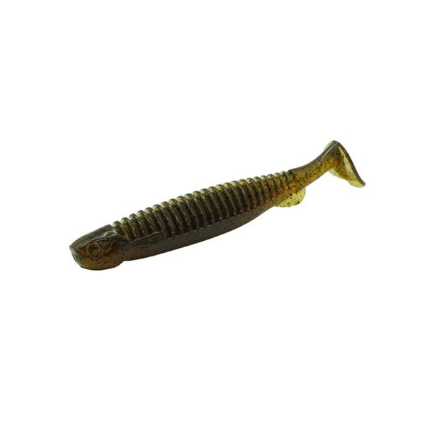 ディスタイル　ブルーノシャッドテール　4.2inch　■レングス：4.2インチ■ウエイト：11g■入数：5★１発ビックフィッシュの4.8インチと違い、より食わせを意識したサイズ感。フォルムやテールデザインも4.2インチ用に再設計されています...