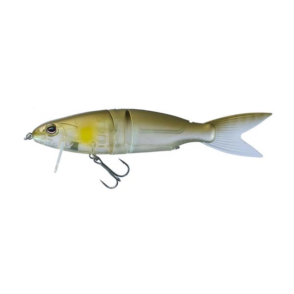 OSPKAREN　火蓮180F　リングドチューン■Lengt：180mm■Weight：約50g■Type：Floating■Hook：フロント KENCLAW#1(HAYABUSA) / リア KENCLAW#3(HAYABUSA)■Ri...