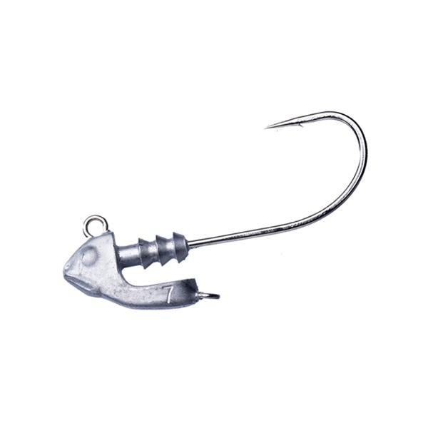 オーエスピーグライディーライト■Weight:7g■入数：4本スライドフォールを継承した万能型。オリジナルモデルの性能は継承しつつ、単なるサイズダウンではなく用途に応じた形状でブラッシュアップ。ピンテールワームなど細身で抵抗が少ないワームに...