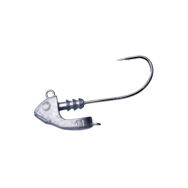 オーエスピーグライディーライト■Weight:11g■入数：3本スライドフォールを継承した万能型。オリジナルモデルの性能は継承しつつ、単なるサイズダウンではなく用途に応じた形状でブラッシュアップ。ピンテールワームなど細身で抵抗が少ないワーム...