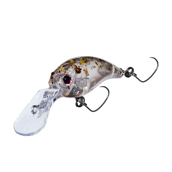 O.S.P　メロ　DR-F DR-SSメロ　DR-F■Length：27.7mm■Weight：1.7g■Hook：ヤリエSTフック#9を前後標準搭載メロ　DR-SS■Length：27.7mm■Weight：2.0g■Hook：ヤリエST...