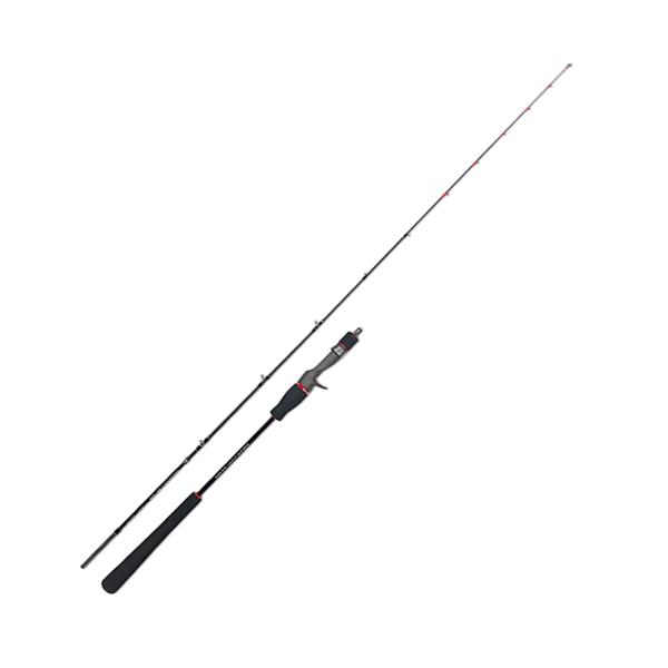 クレイジーオーシャン　オーシャンフレイル　タイラバ　OFTA-B54ML■全長：163cm■仕舞寸法：114cm■自重：98g■継数：2■ラインMAX：PE1.0■ウェイトMAX：150g★取り回しの良いショートレングスのドテラ流し専用設計...