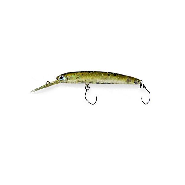 ハンクル　ザッガー65FM■タイプ：フローティング■サイズ：6.5cm■重量：3.0g■フック：シングルフック[BELLY] VANFOOK ME-31BL #6[REAR] VANFOOK SP-31zero #7★ZAGGER 65 F...