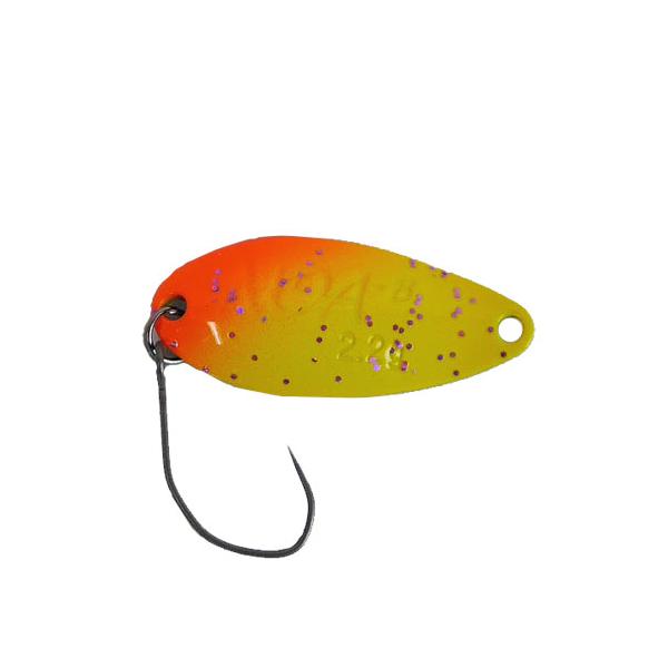 Rodio Craf/ロデオクラフトNOA B　2.2ｇ/ノア　ビー　2.2ｇ◆Size：2.2ｇ★昨今のハイプレッシャーエリアにおいても、トラウトたちのリアクションバイトを誘発するマルチアクションを搭載した最終兵器！