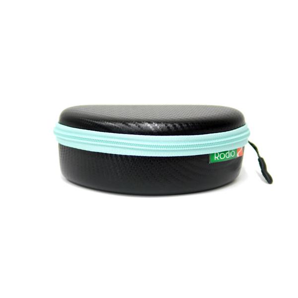 ロデオクラフトRCグラスケース◆サイズ：170mm×90mm×60mm◆素材：PU+EVA発泡ロデオクラフトからサングラスケースが登場。