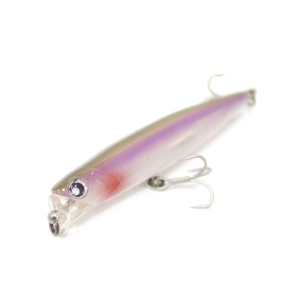 ロデオクラフトM.Tバンズ◆タイプ：スローシンキング◆全長 ：９０ｍｍ◆重量 ：１４ｇ◆フック ：ＳＴＸ−３８ＺＮ ＃５◆カラー ：全６色★スローリトリーブでは水面直下のＩ字アクションで弱ったベイトを演出。ミディアムリトリーブでＳ字軌道のロ...