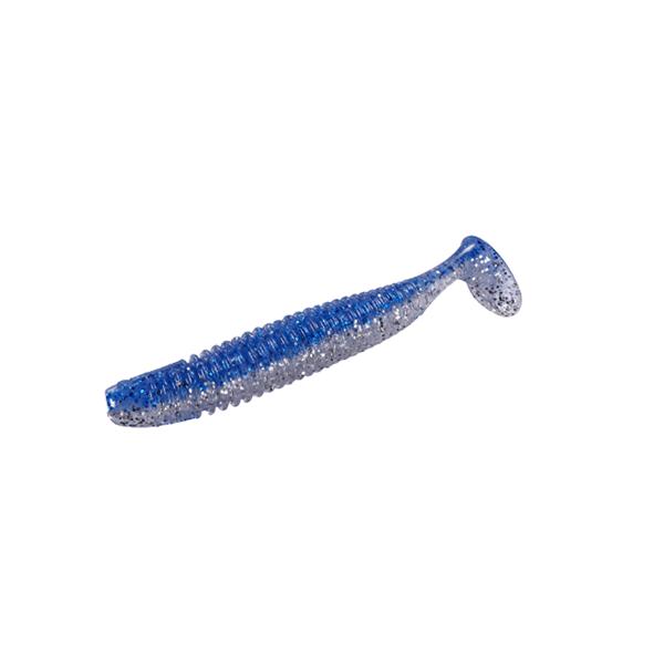 OSP/オーエスピーHPシャッドテール　2.5inch　ソルトカラー■サイズ：2.5inch■入数：10HPシャッドテール2.5inはただ巻きとシェイキングの両立を大前提にさまざまなリグに対応できる小型シャッドテール系ワームとして開発をスタ...