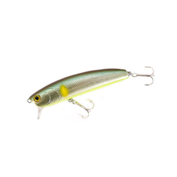 Sumlures/サムルアーズCotocas/コトカスミディアム◆カラー：匠鱗ゴーストパール◆タイプ：フローティング◆Length：83mm◆Weight：10.2g◆フックサイズ：＃6★デッドスローリトリーブ、琵琶湖においてこの言葉から連...