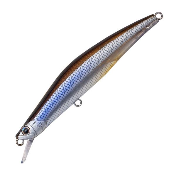 パームスフレッシュバック　80SP◆全長：80mm◆ウエイト：5.8g★低いアイから　ハンプバックした美しい曲線、浮力のピークをセンターにし、安定したスイミングを実現するフォルムのフレッシュバック。ロッドワークに敏感に反応させベイトフィッシ...