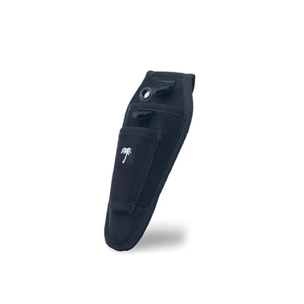 パームスツインプライヤーホルダー2　PA-TPH2◆カラー：ブラック◆サイズ：H215mm　　　　　W90mm★2本のプライヤーが収納可能なホルダーです。奥には大型プライヤーの収納を目的としたポケットを備え、先端を高強度の素材で覆い鋭利な先...