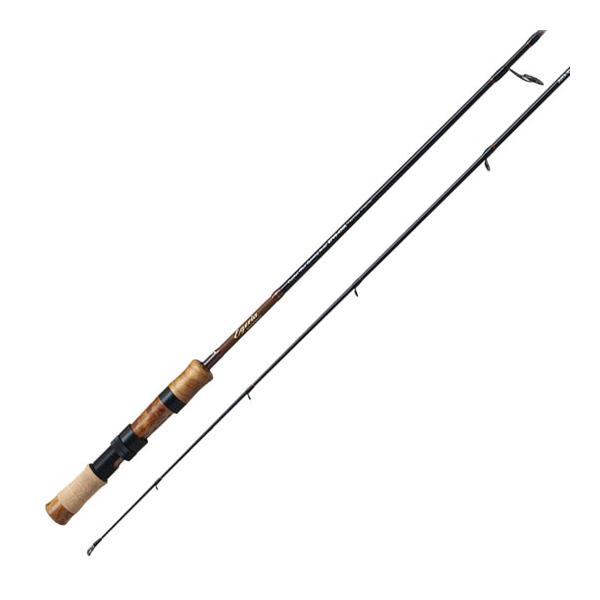 パームスエゲリアネイティブ　EFVS-43UL◆Length:4ft.3inc★官能的なゲームを演出するグラススピニングのベーシックモデルスプーン・スピナー・サーフェス系と乗り重視のルアーを使うアングラーにお勧めの一本。ショートバイトも確実...