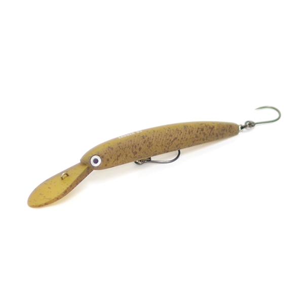 ハンクルザッガー　65SS◆TYPE：SINKING &amp; SINGLE HOOK◆LENGTH：6.5cm◆WEIGHT：3.7gZAGGER 65 SSは大型トラウトを狙うアングラーの為に開発されたシンキングタイプのロングビルミノ...