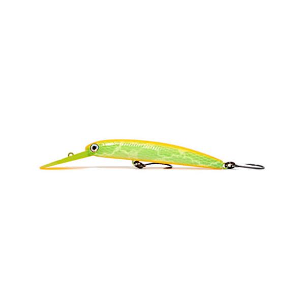 ハンクルザッガー　65F1◆サイズ：6.5cm◆ウエイト：3g◆タイプ：フローティング★ZAGGER 65 F1は、エリアトラウトミノーに革命を起こしたと言っても過言ではないZAGGER 50 F1に続いて登場した、ZAGGER 65シリー...