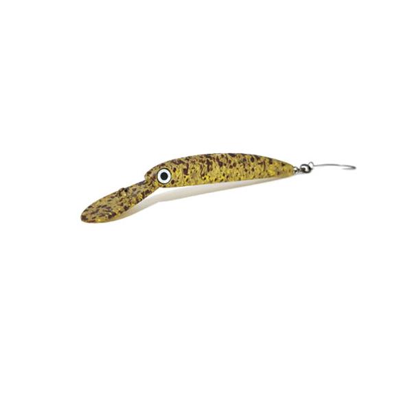 HMKL/ハンクル　ZAGGER/ザッガー50F1-R■サイズ：5.0cm■重量：1.4g★ZAGGER 50 F1-R（ザッガー 50 エフワンアール）は、エリアミノーイングの定番として圧倒的な実績を誇るZAGGER 50 F1のウェイト...