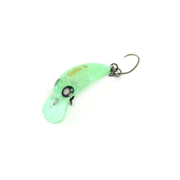 rob lure/ロブルアー　BeRBie/バービー　HERO’Sカラー■タイプ：スローシンキング■自重：1.6ｇ■全長：30mm★カウントダウンで自分の思った層を自在に引ける。リップの水噛みが強いので、超デッドスローでも泳ぎます。全長30...