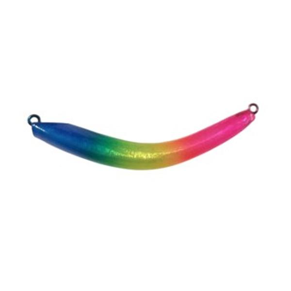 イケクラ　えさにょろ 555XS■タイプ：シンキング■全長：55.5mm■重量：3.4g★ニョロ界トップクラスの巻き速度がさらに向上。放流スプーン同等かそれ以上の巻き速度で破綻なく泳ぎます。重心が後方に若干寄った事でさらにシェイク性能も向上...