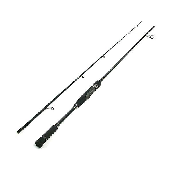 HOOTERS/フーターズ バスロッド　ROOTS（ルーツ） HTRT-S662L◆TYPE :スピニング　◆全長 ：6ｆｔ6in◆継数 ：2本　◆仕舞 ：103ｃｍ　◆標準自量 ：95ｇ◆Ｌｕｒｅ　Ｗｔ ：1/16-1/4ｏｚ　◆Ｌｉｎｅ...