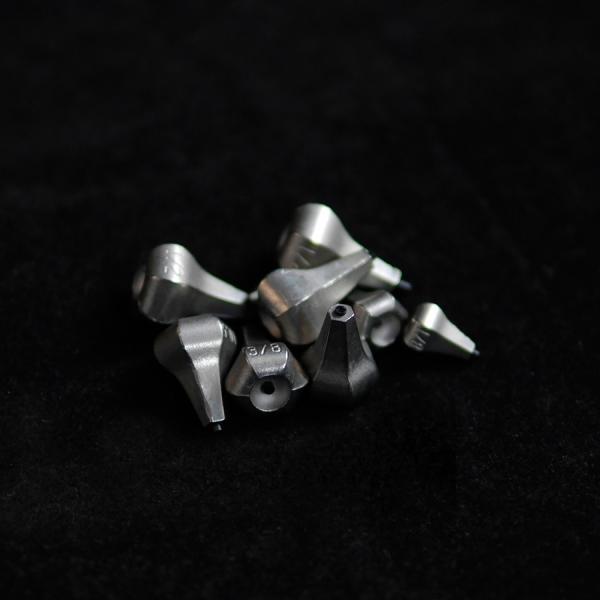 BACKLASHオリジナルフレックスノーズバレットシンカー/FLEXNOSE◆サイズ-入り数：1/8oz-6個　3/16oz-4個　1/4oz-3個　3/8oz-2個◆素材：タングステン　比重18バックラッシュオリジナルタングステンシンカー...