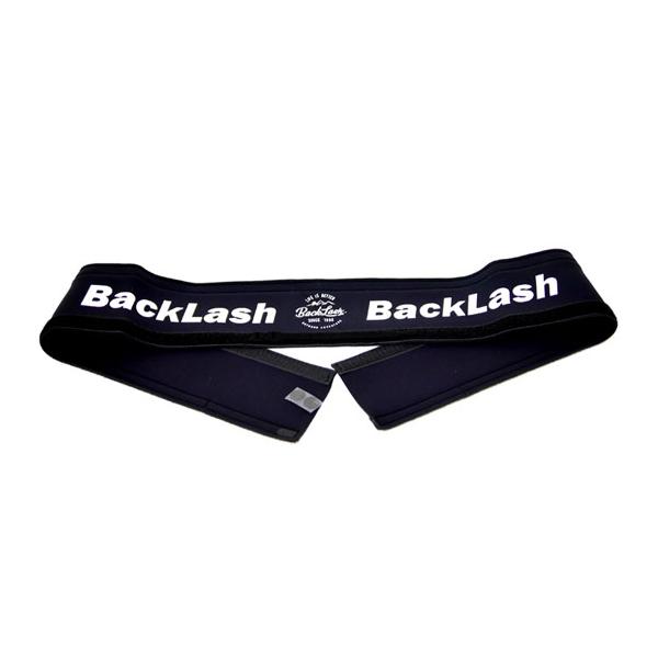 バックラッシュエレキワイヤージャケット◆付属品：マジックテープベルト2本、滑り止めシール◆サイズ：長さ約153cm×幅約13cm◆素材：ネオンプレーン●フットコンエレキのヘッドからペダルまでのワイヤーを覆う専用カバーをバックラッシュロゴでオ...