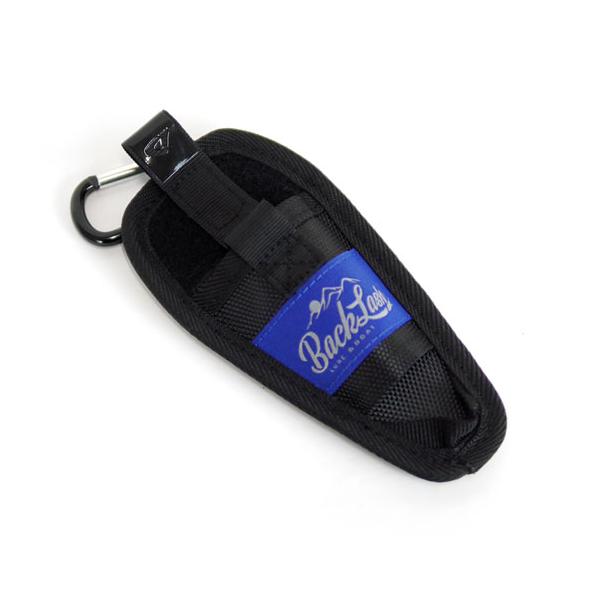 バックラッシュプライヤーホルダー　◆カラー：ブラック◆サイズ：高さ15cmｘ横7.5cmｘ厚み2.5cm★バックラッシュオリジナルプライヤーホルダーを作りました。シンプルなデザインでどんなシーンでも使えるものが欲しくて作りました。また、プラ...