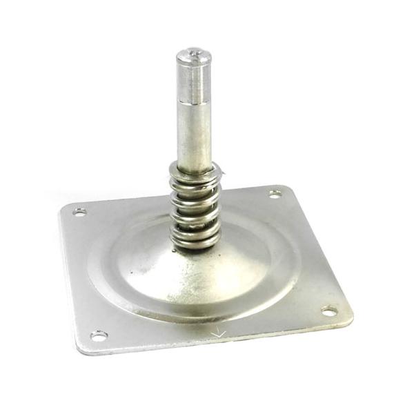 サウザーシート用シートマウント◆ベースサイズ：15cmｘ15cm◆ポール：直径19mm◆素材：スチール※サウザーキャスティングシート用にベースが少し小さめに仕上がっております。　　その他の市販のボート用シートには適合しませんのでご注意願います。