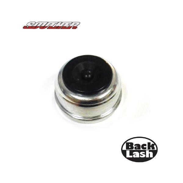 ブラストトレイル/BLASTTRAIL　ハブキャップ/ラバー付　品番19148◆サイズ：約52mm×30mm◆スチール製★トレーラー用のベアリングプロテクターです。2012年より以前に製造されたブラストトレーラー・サウザー用トレーラーはこち...